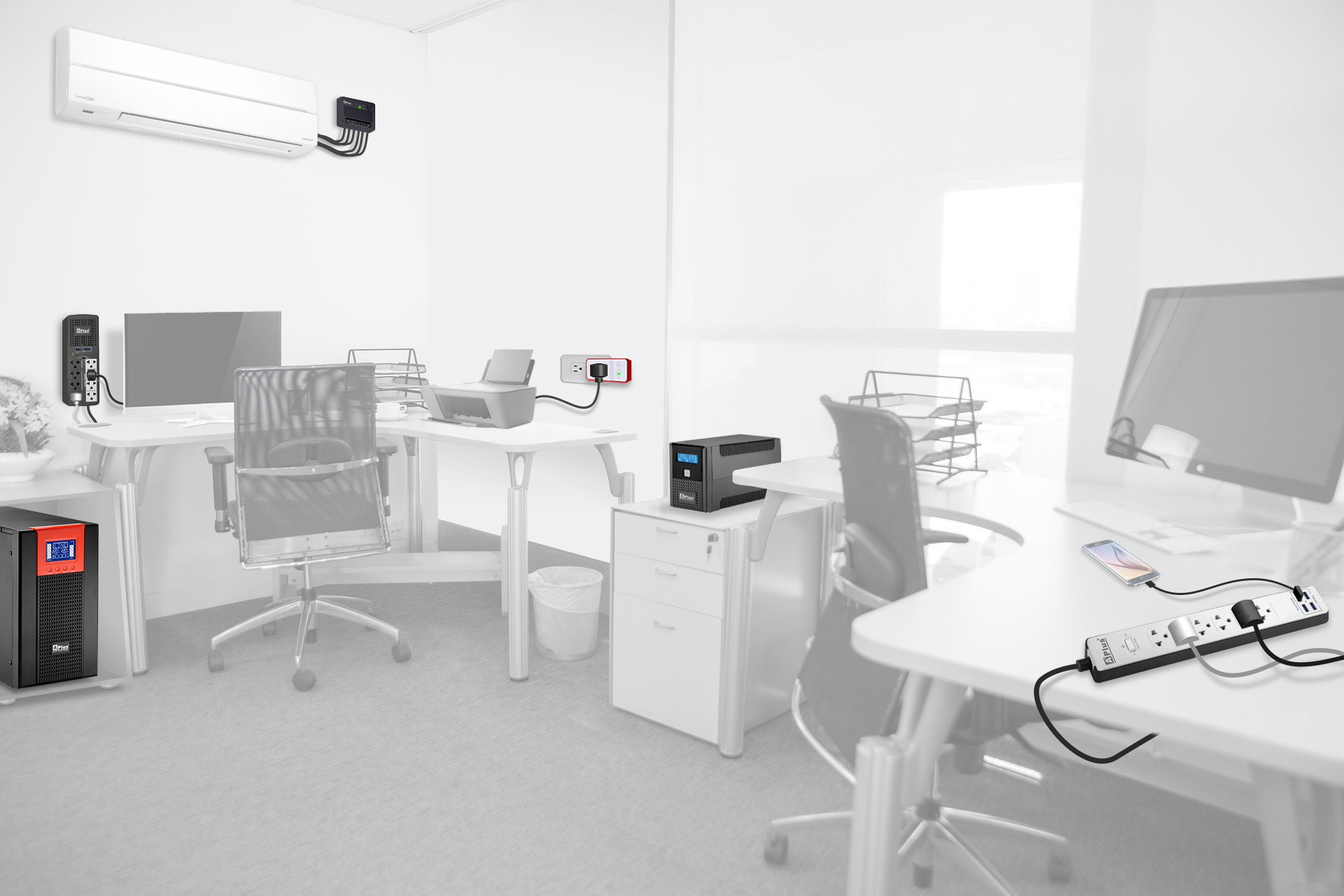 Aplus Power / Solutions